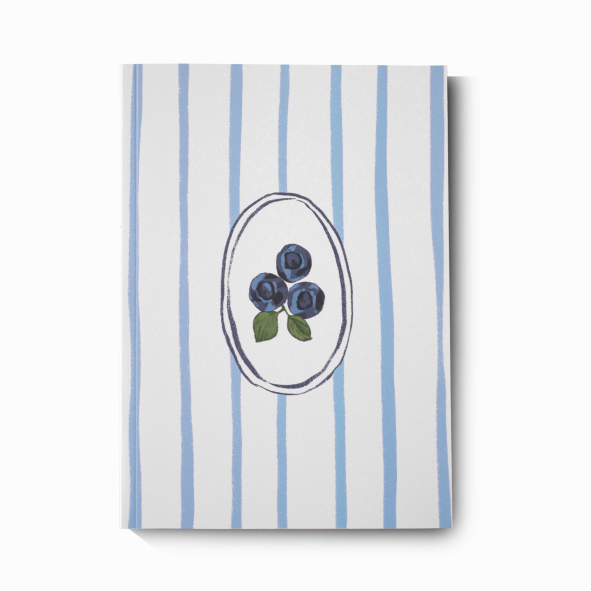 Blueberry | Notebook – Isha Thigale